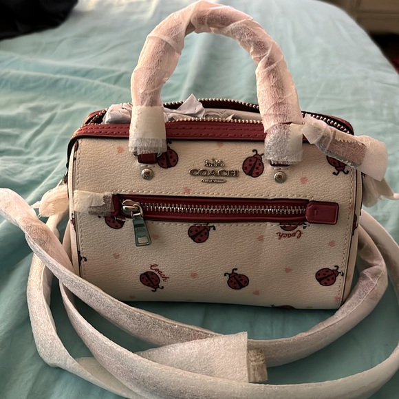 Coach | Bags | Coach Mini Lady Bug Purse | Poshmark